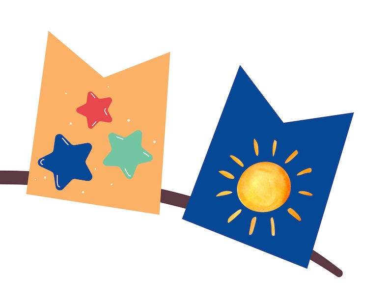 Christian Door Kit: Sailing Into a New Year With Jesus - Etsy