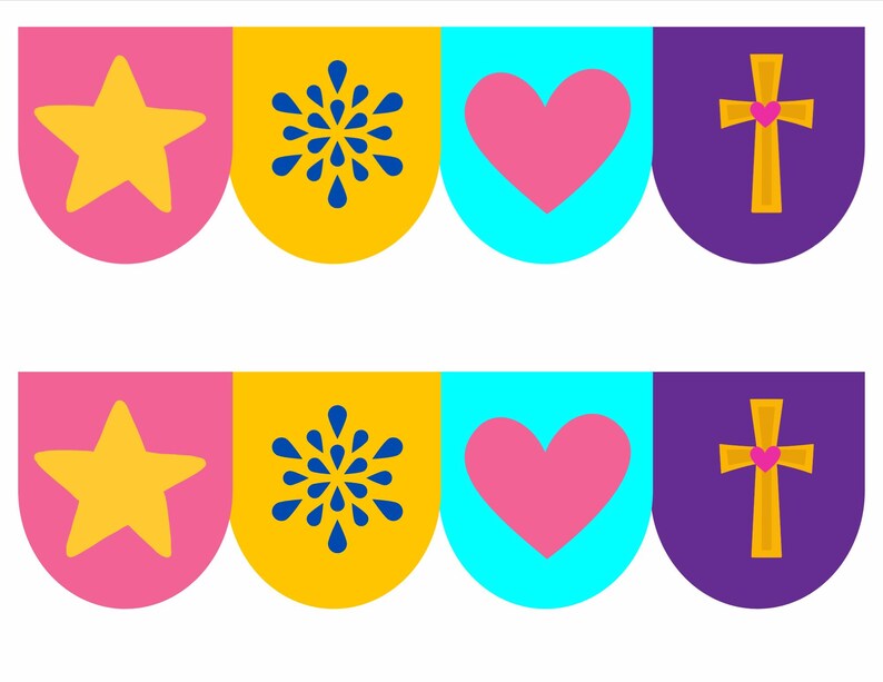 Catholic Schools Week Bulletin Board: Bright Classroom Decor - Etsy