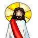 Christian Valentine Bulletin Board, Door Decor: Jesus Loves Us! - Etsy