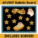 Advent and Christmas Christian Bulletin Board: What Child is This? - Etsy