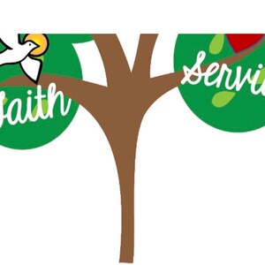 Catholic Schools Week Bulletin Board: Growing Leaders - Etsy