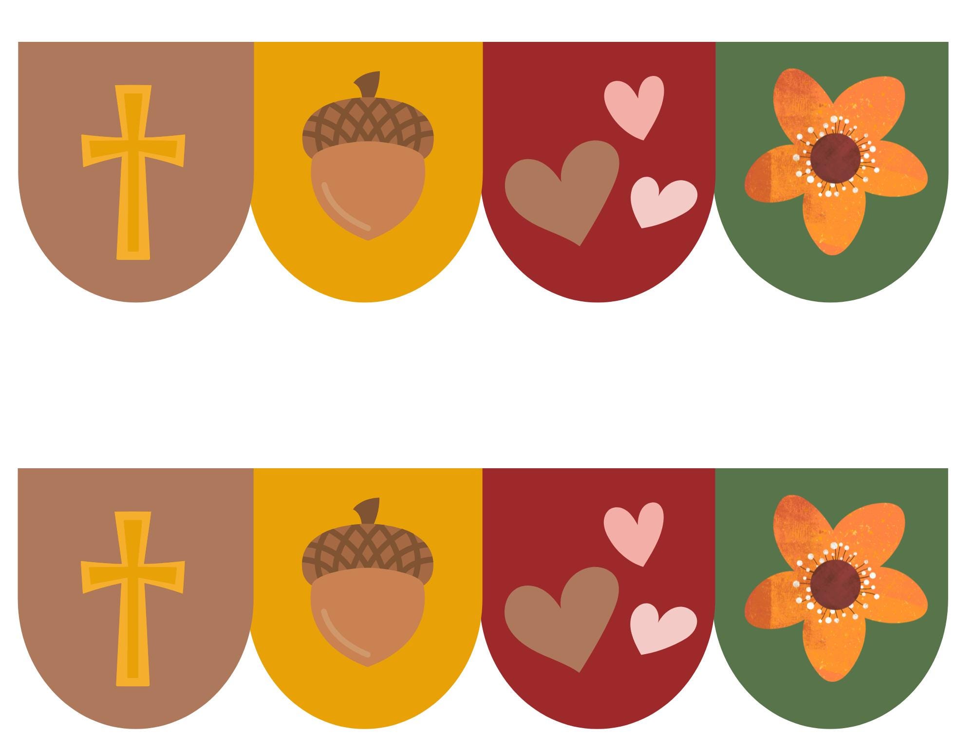 Christian Bulletin Board: We Are Nuts About Jesus - Etsy