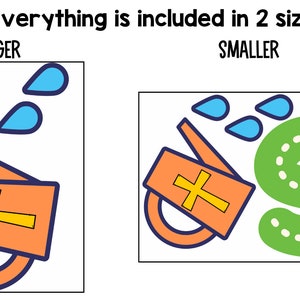 Christian Bulletin Board: Sprinkle Your Day With Prayer - Etsy