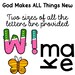 Spring Christian Bulletin Board: God Makes All Things New (version 2 ...