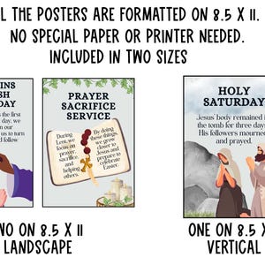 Lent Bulletin Board-church Bulletin Board-christian Classroom- From ...