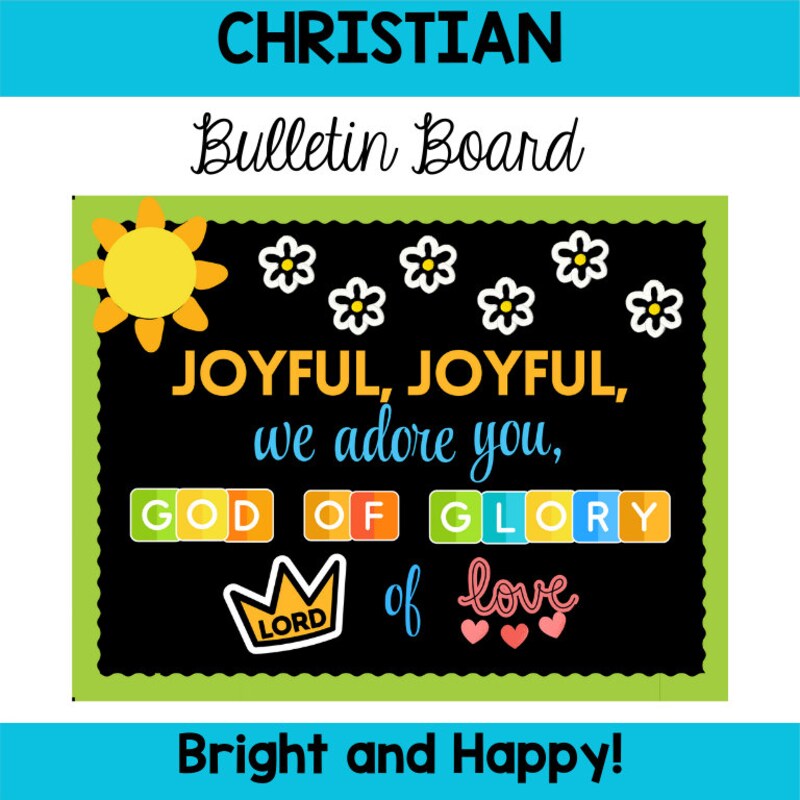 Fall Church Bulletin Boards - Etsy