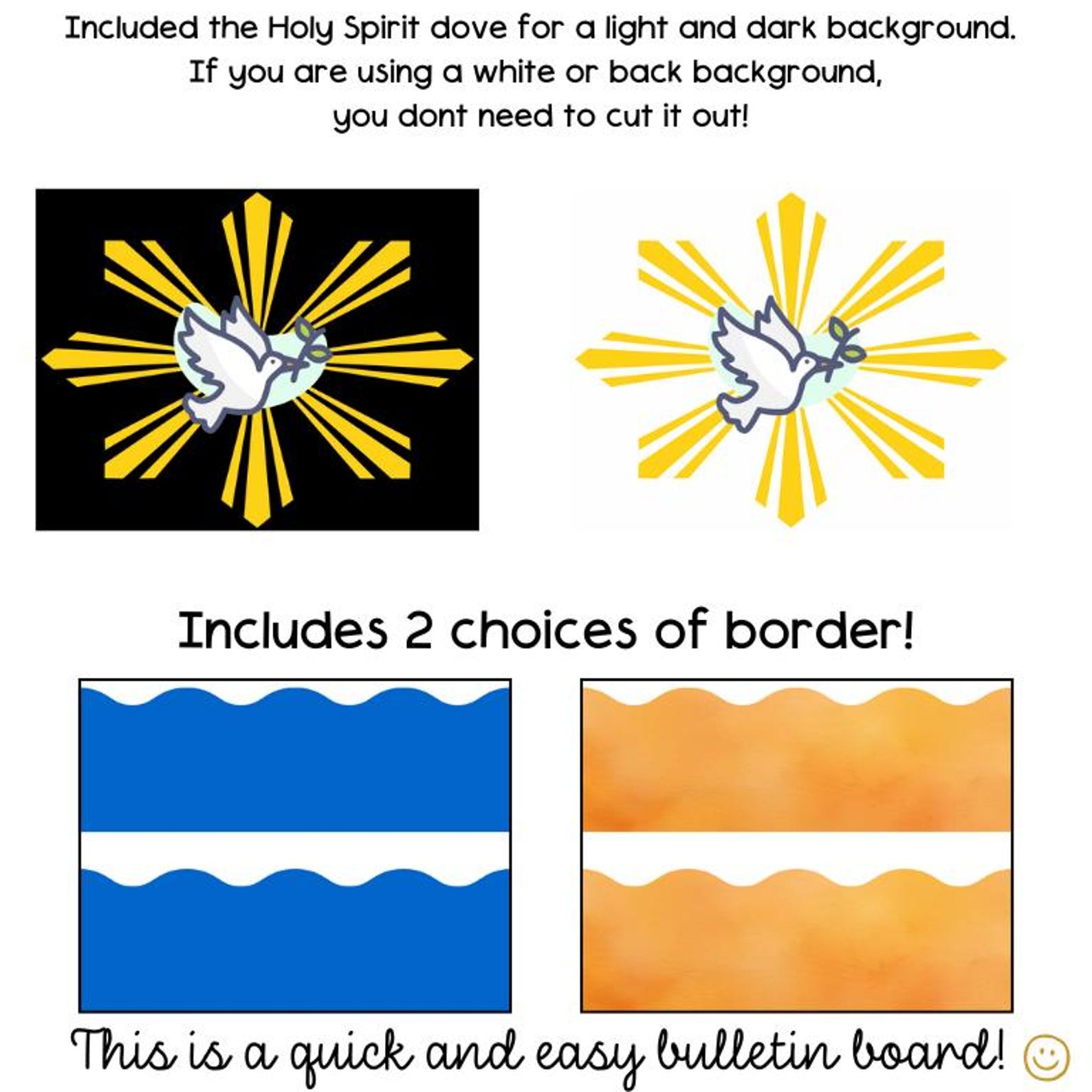 Catholic Vocations Bulletin Board: All About Vocations - Etsy