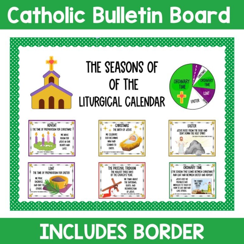 Catholic Liturgicals - Etsy