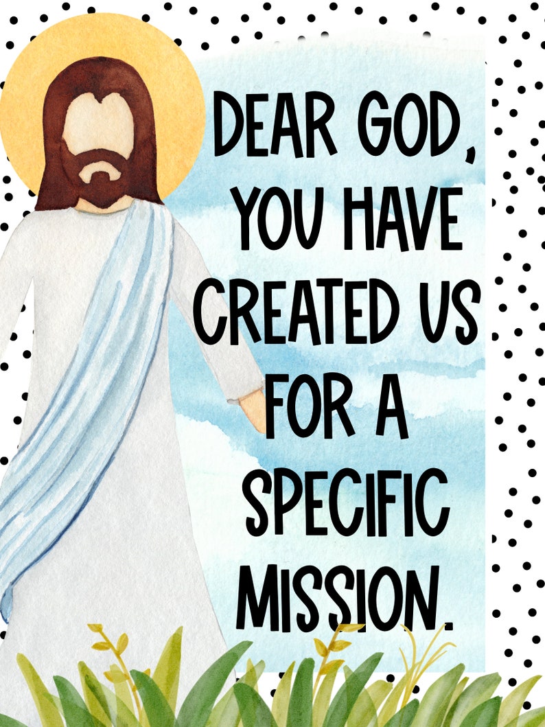Catholic Vocations Bulletin Board Set - Etsy