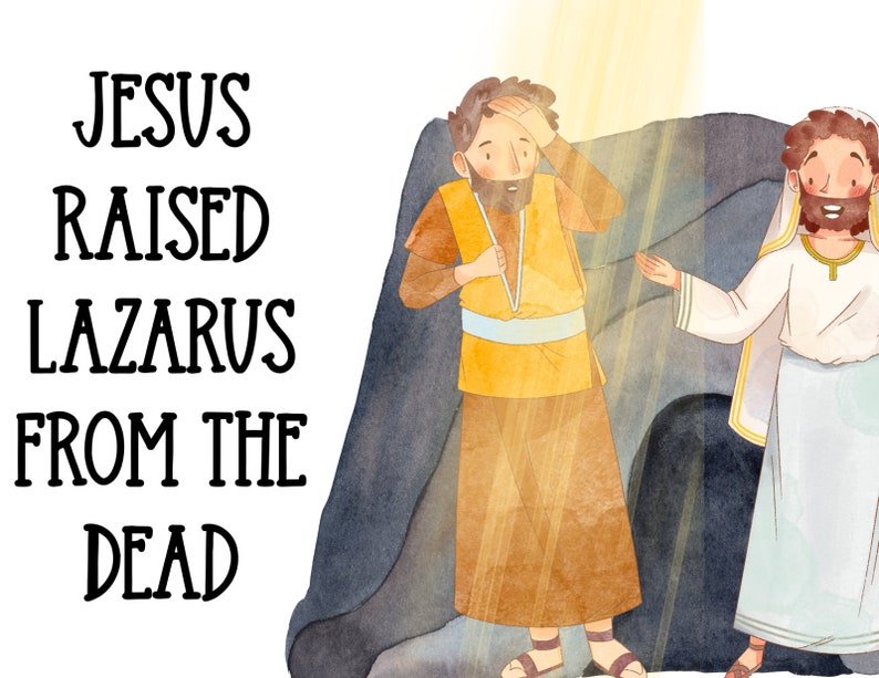Miracles of Jesus Bulletin Board - Etsy