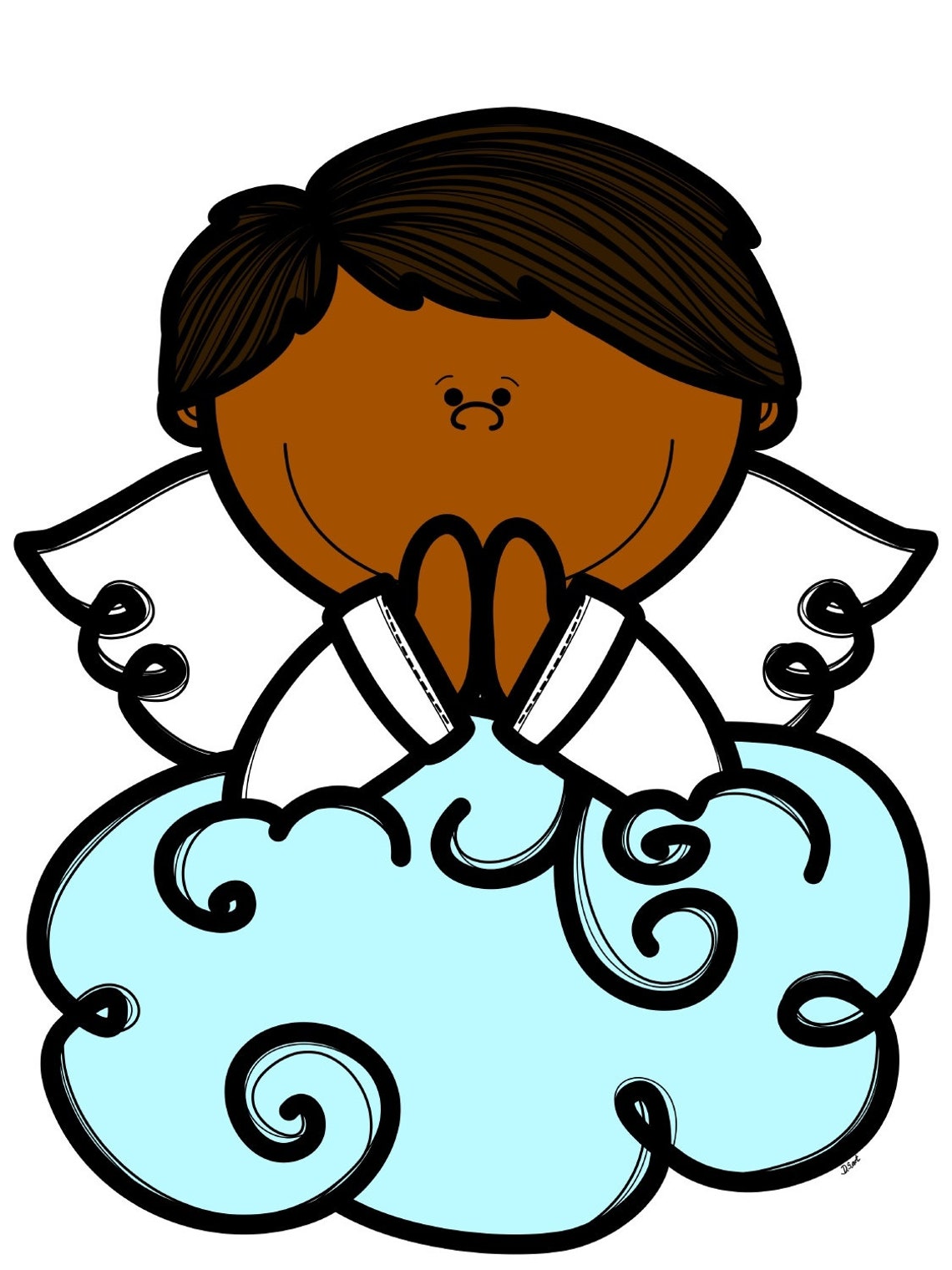Catholic Bulletin Board: Angel of God (guardian Angel) Prayer - Etsy