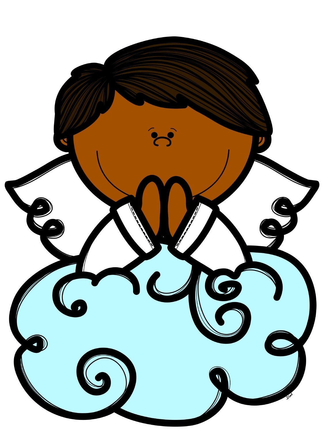 Catholic Bulletin Board: Angel of God (guardian Angel) Prayer - Etsy