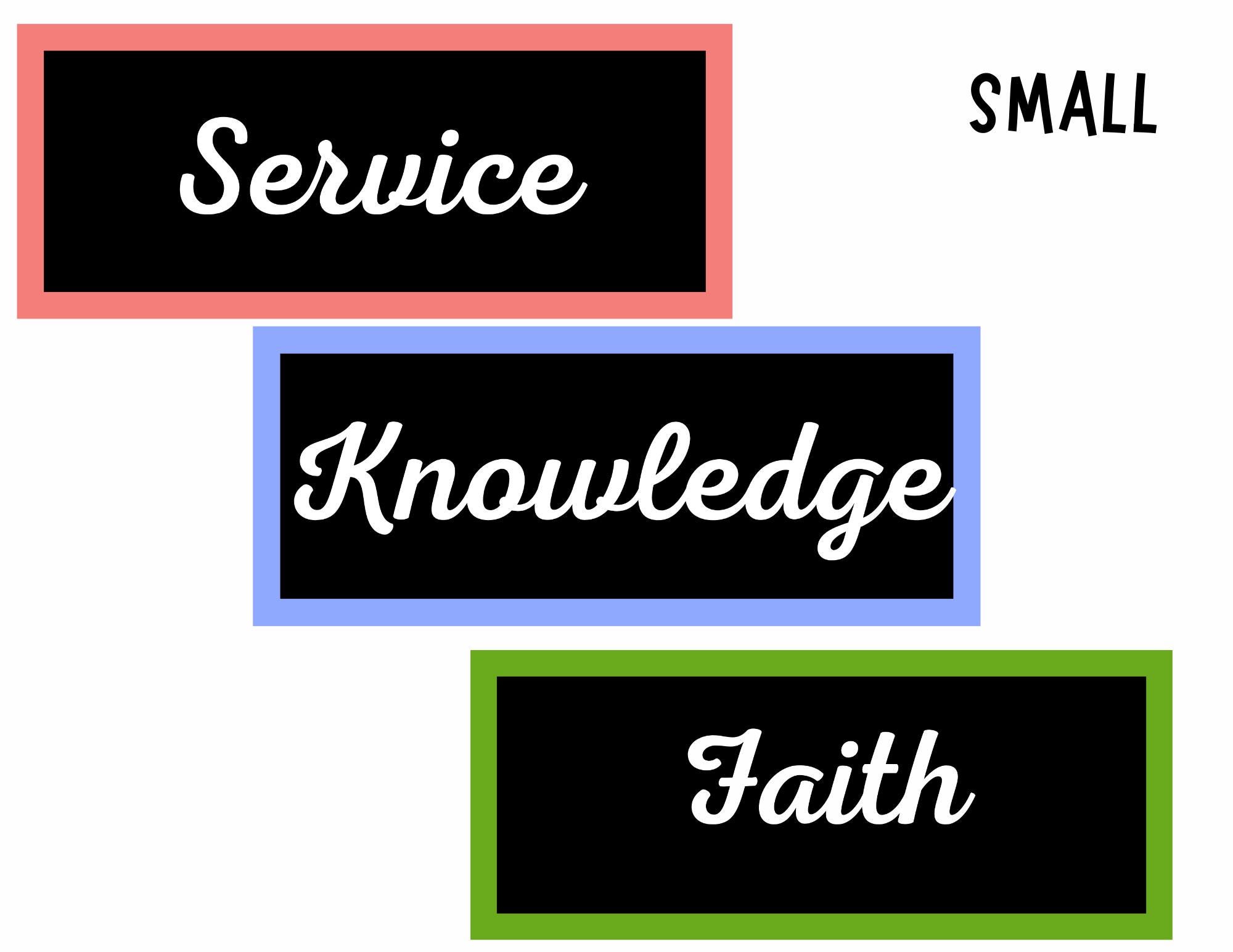 Catholic Schools Bulletin Board: Communities of Faith, Knowledge and ...