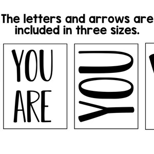 Christian Bulletin Board: Affirmation Scriptures - Etsy