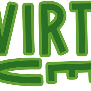 Christian Virtue Bulletin Board and Certificate: Virtue Safari - Etsy