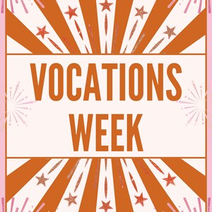 Catholic Vocation Posters - Etsy