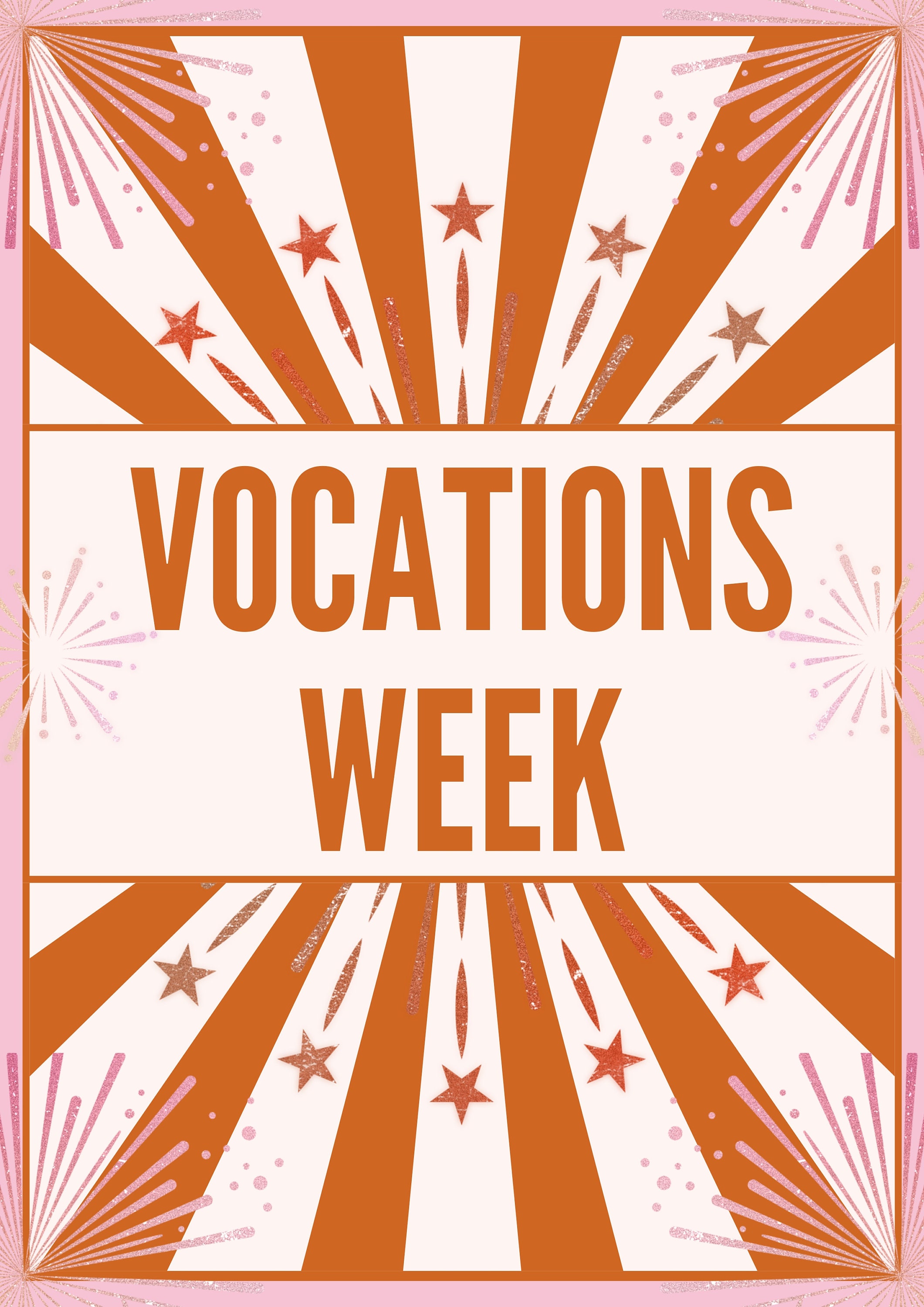 Catholic Vocation Posters - Etsy