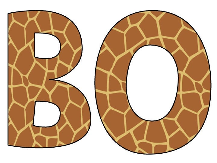 Christian Jungle Bulletin Board Door-editable - Personalize-we Are Wild ...