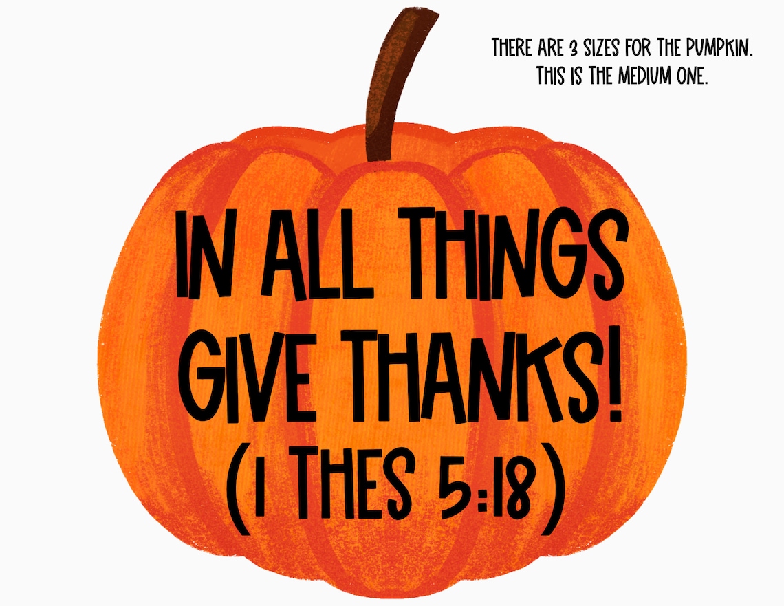 Fall Thanksgiving Christian Bulletin Board: What Are You Thankful for ...