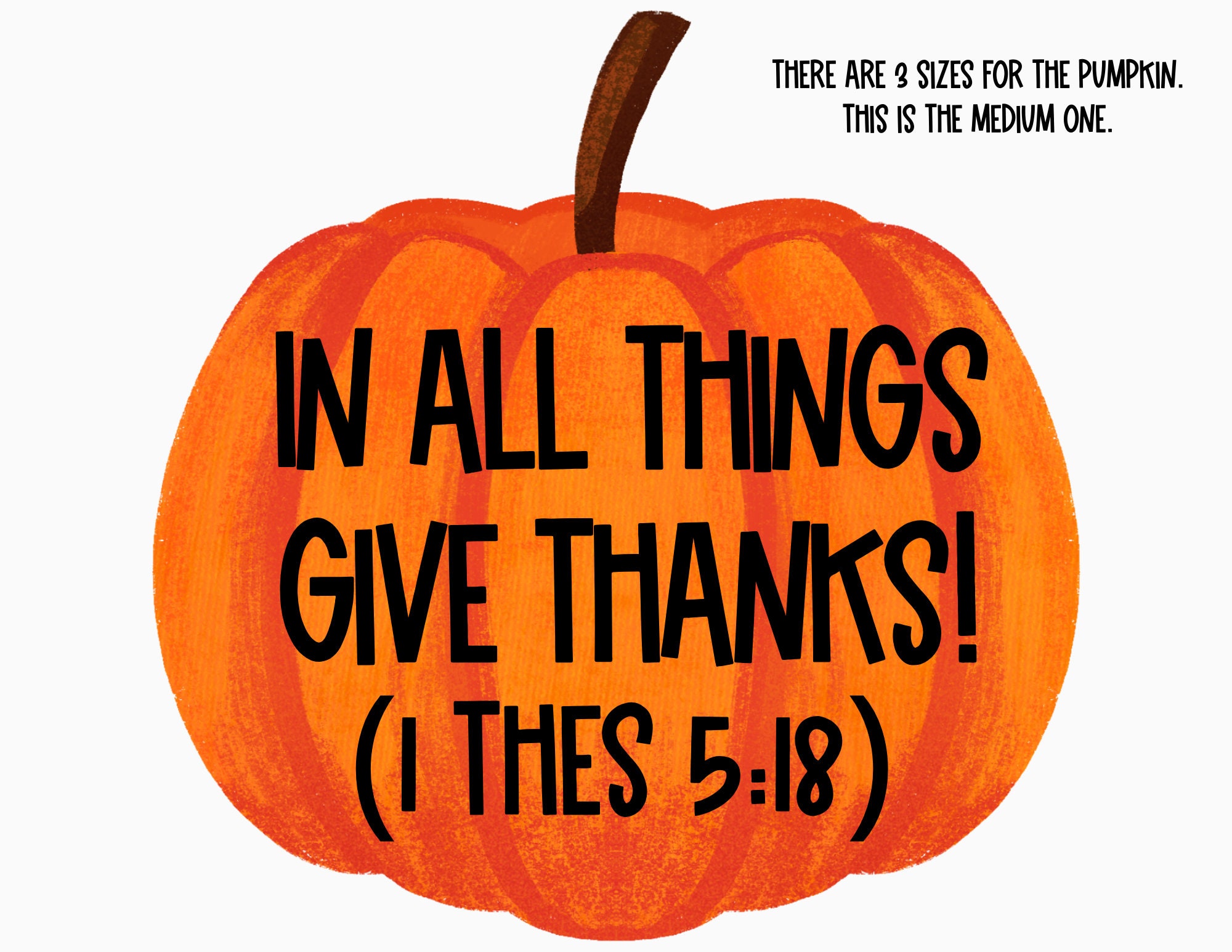 Fall Thanksgiving Christian Bulletin Board: What Are You Thankful for ...