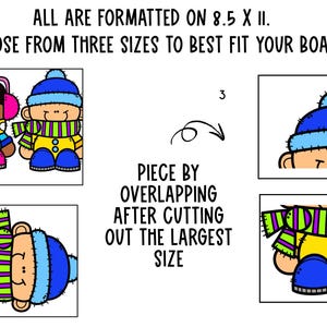 Winter Christian Bulletin Board: God's Love is "snow" Cool! - Etsy