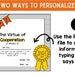 Awards: Editable Christian Virtue Awards With Scripture (yellow and ...