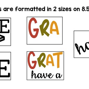 Fall Thanksgiving Christian Bulletin Board: Always Have a Grateful ...