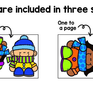 Winter Christian Bulletin Board Set: Snow Many Blessings - Etsy