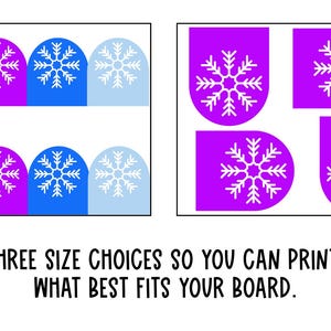 Winter Christian Bulletin Board: God's Love is snow Cool - Etsy