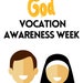 Catholic Vocation Posters - Etsy