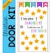 Back to School Christian Door Display: Shine With God's Love - Etsy