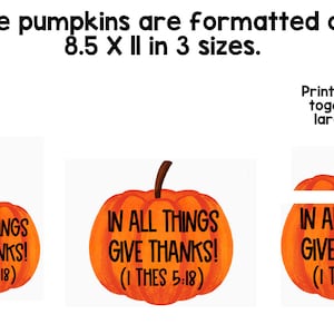 Fall Thanksgiving Christian Bulletin Board: Always Have a Grateful ...