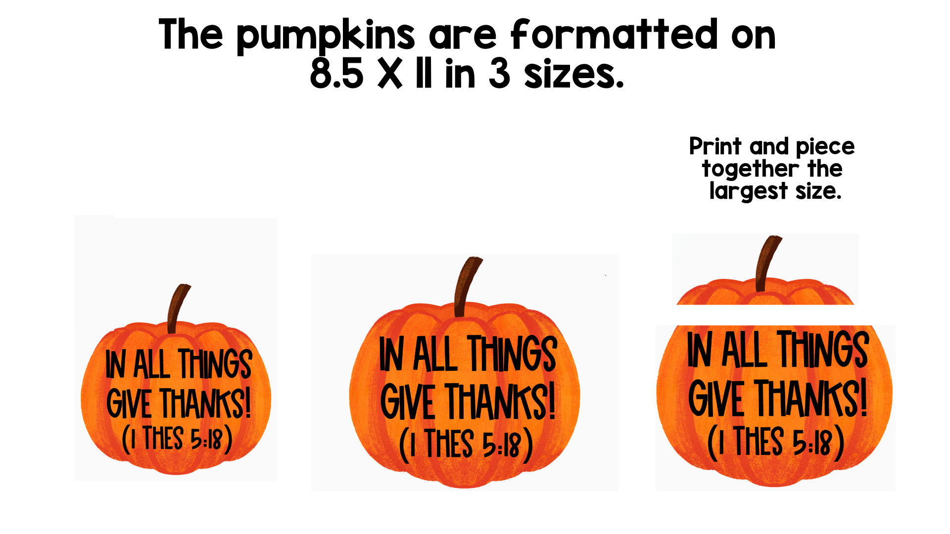 Fall Thanksgiving Christian Bulletin Board: Always Have a Grateful ...