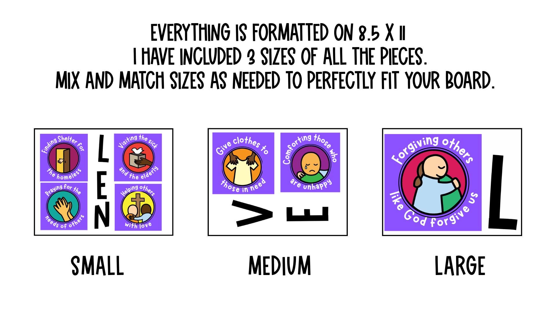 Lent Bulletin Board-lent Christian Bulletin Board-classroom, Church ...