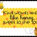Christian Bulletin Board, Door: Kind Words - Etsy