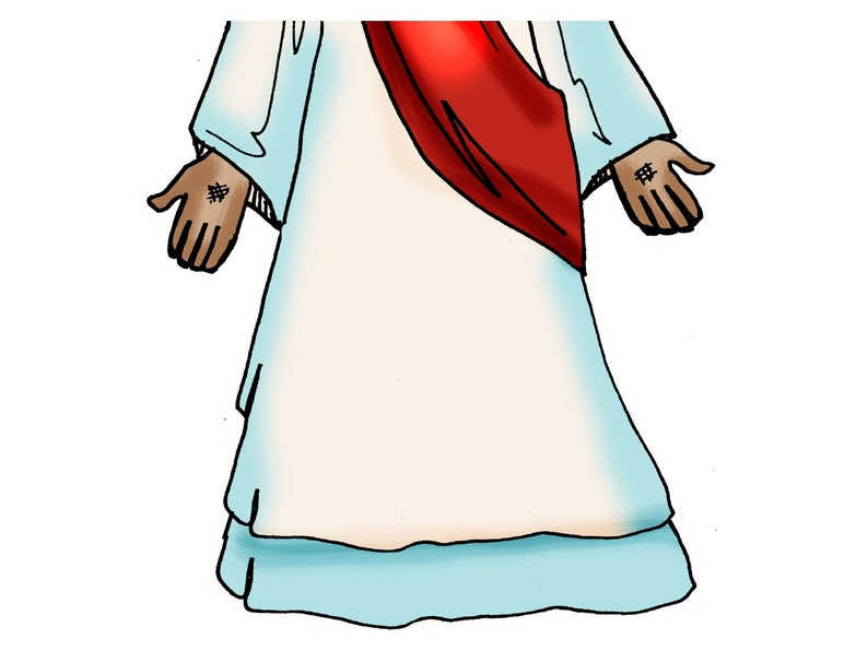 Christian Valentine Bulletin Board, Door Decor: Jesus Loves Us! - Etsy