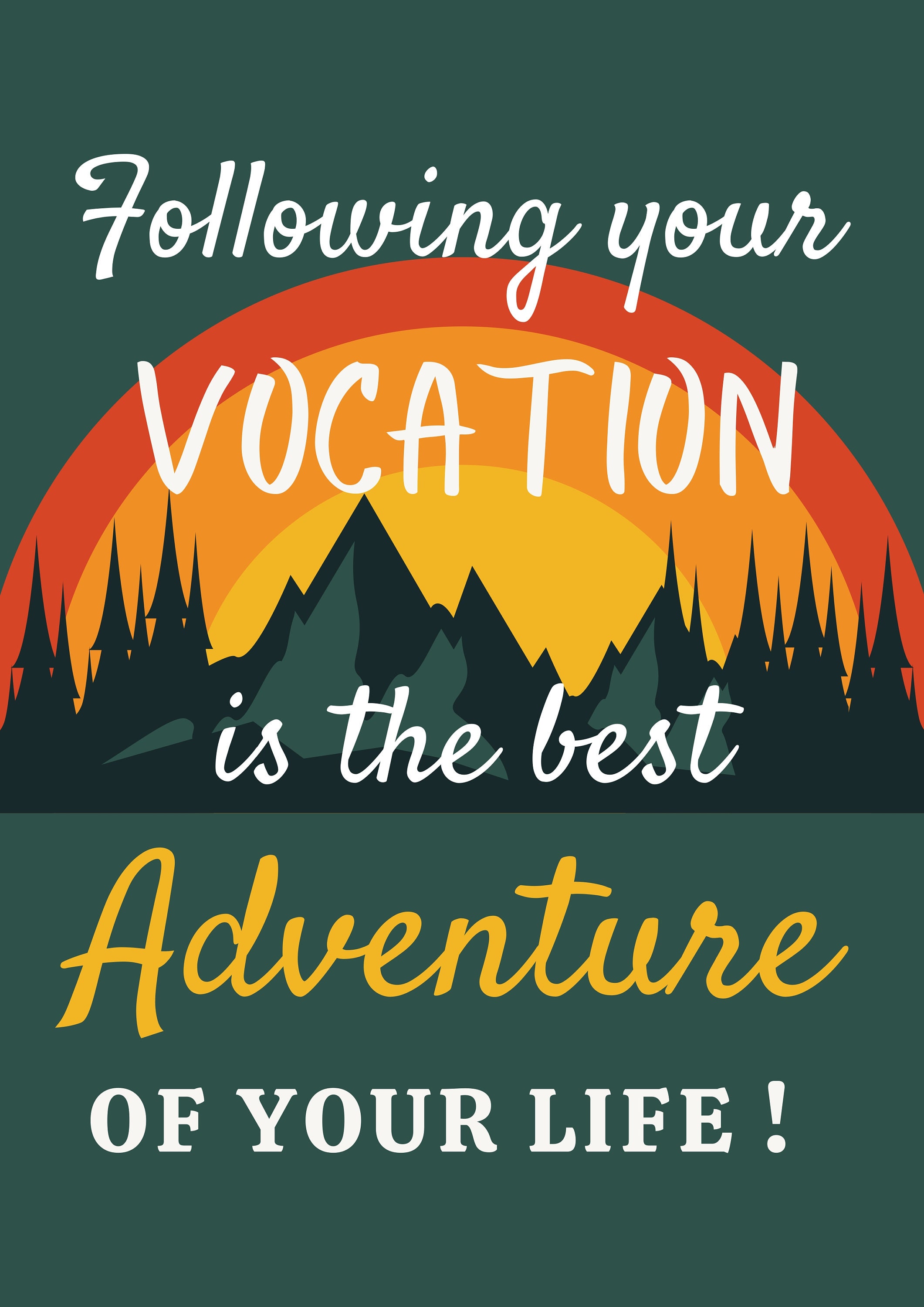 Catholic Vocation Posters - Etsy