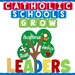 Catholic Schools Week Bulletin Board: Growing Leaders - Etsy