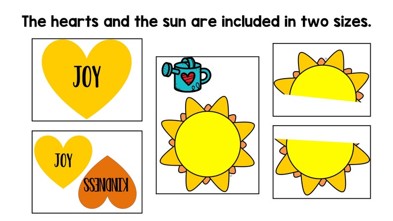 Spring Christian Bulletin Board Kit Decor: Plant God's Love and Watch ...