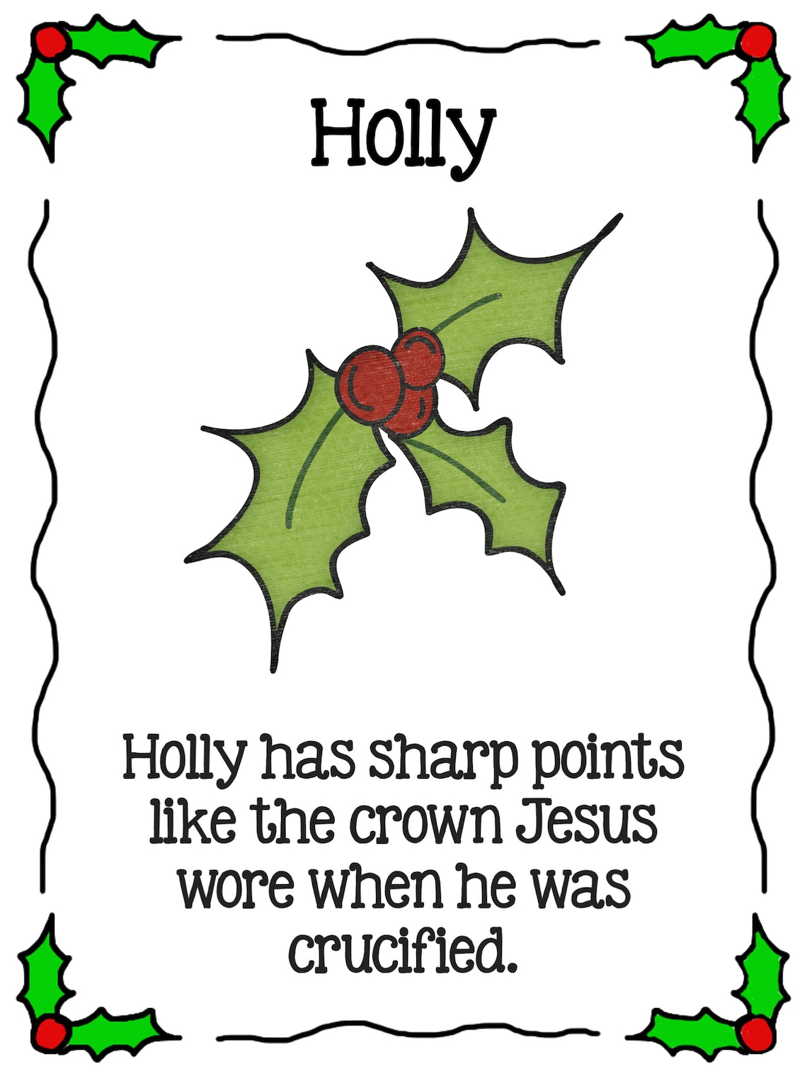 The Symbols of Advent and Christmas Bulletin Board - Etsy