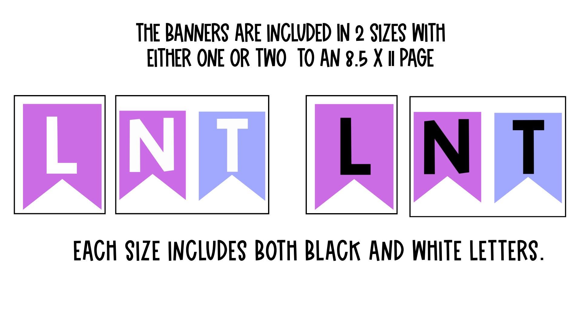 T Bulletin Board: 40 Days & 40 Ways to Grow in Virtue - Etsy