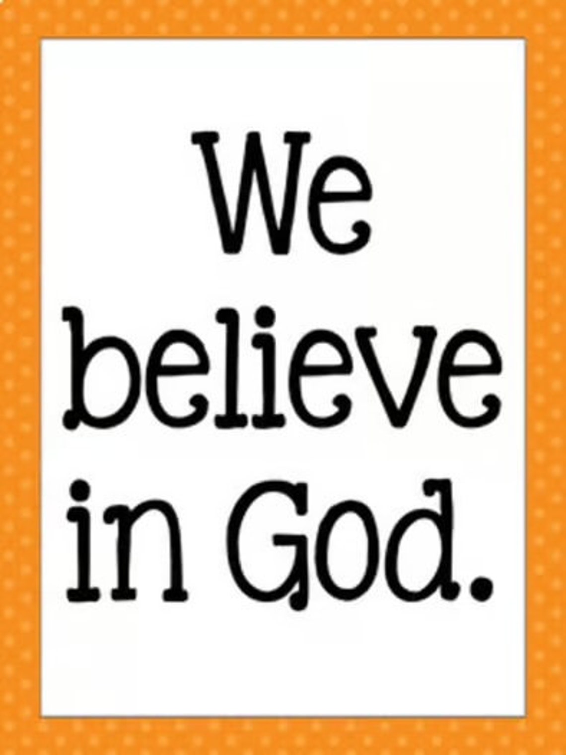 Catholic Schools Week Bulletin Board Set: We Love Our Catholic School ...