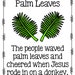 Lent Bulletin Board Set- Christian Classroom, Church, Parish Bulletin ...