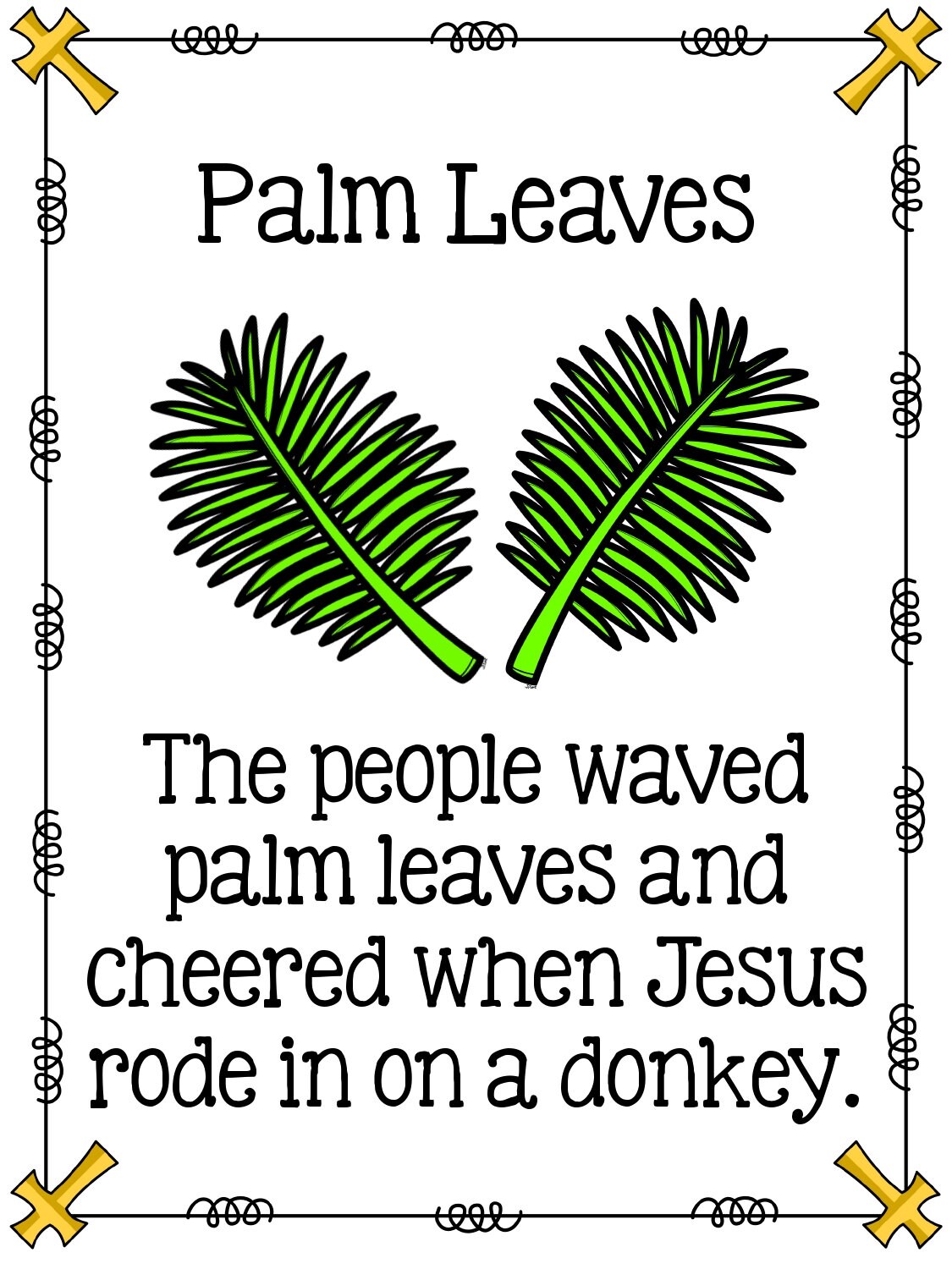 Lent Bulletin Board Set- Christian Classroom, Church, Parish Bulletin ...