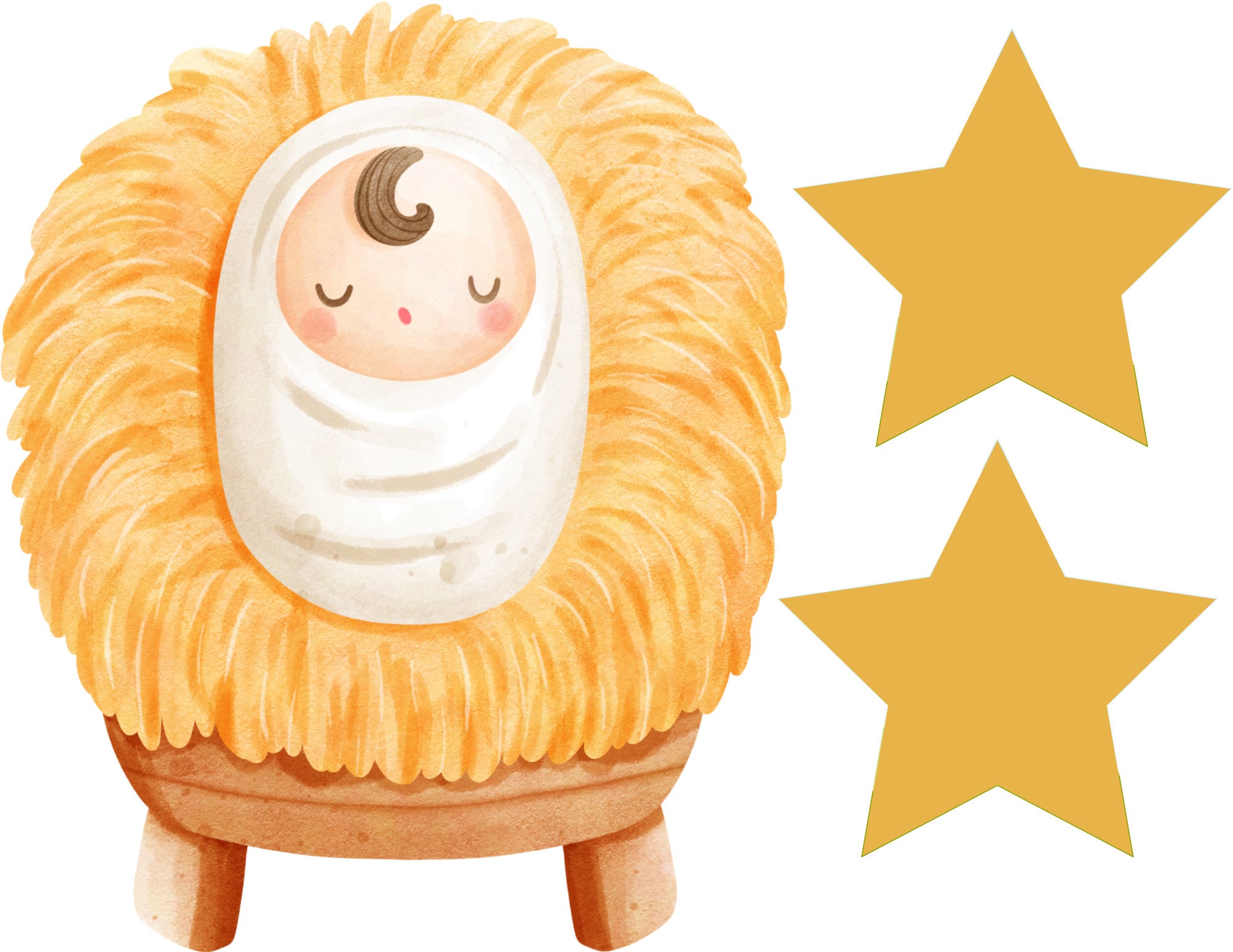 Christian Advent Christmas Bulletin Board: Joy to the World - Etsy