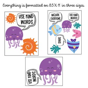 Christian Bulletin Board Ocean Theme: Let All You Do Be Done in Love - Etsy