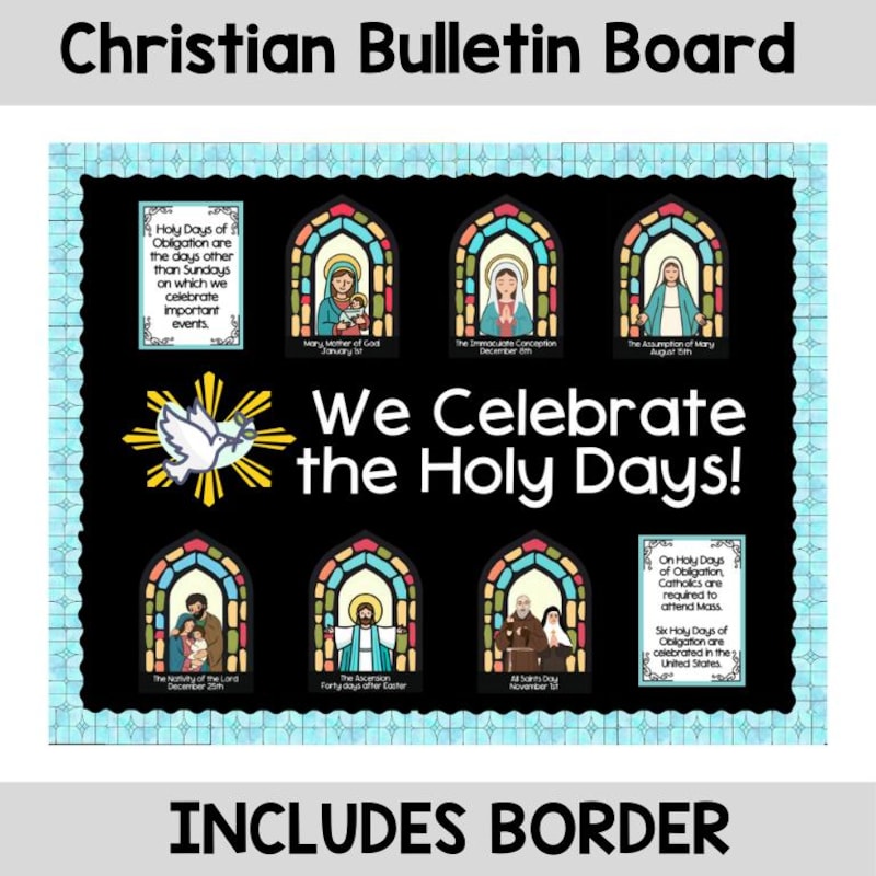 Mothers Day Bulletin Boards for Church - Etsy