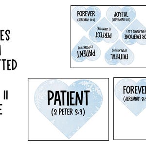 Winter Christian Bulletin Board: God's Love is "snow" Cool! - Etsy