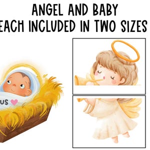 Advent and Christmas Christian Bulletin Board: What Child is This? - Etsy