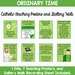 Catholic Ordinary Time: Bulletin Board Posters and Write the Room ...